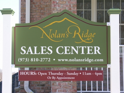 Wood Signs - River Signs