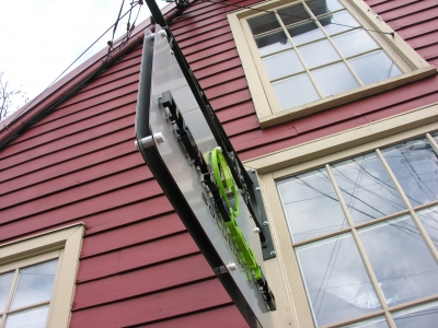 Polymetal Signs - River Signs