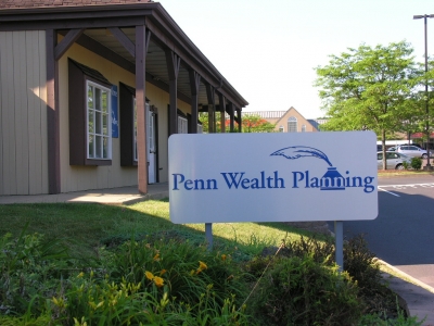 Polymetal Signs - River Signs