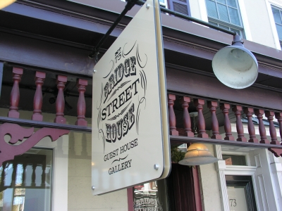 Polymetal Signs - River Signs